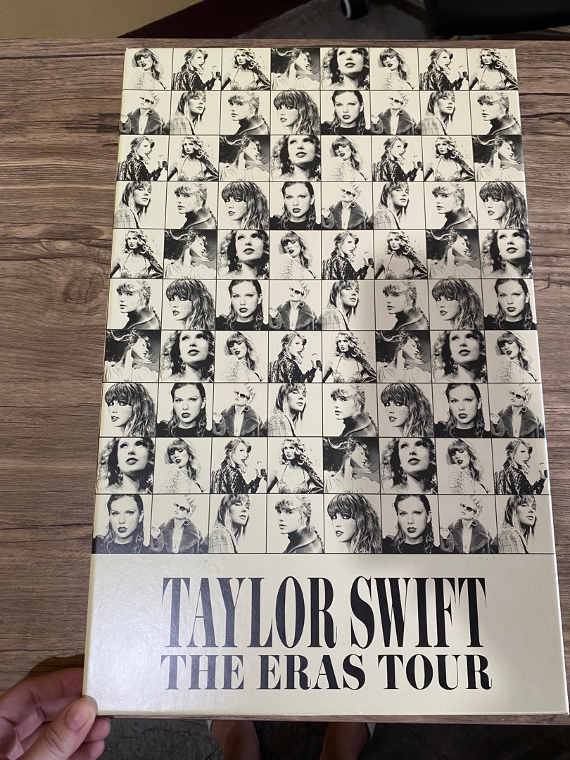 Eras Tour VIP Package Kit, Hobbies & Toys, Stationary & Craft, Art ...