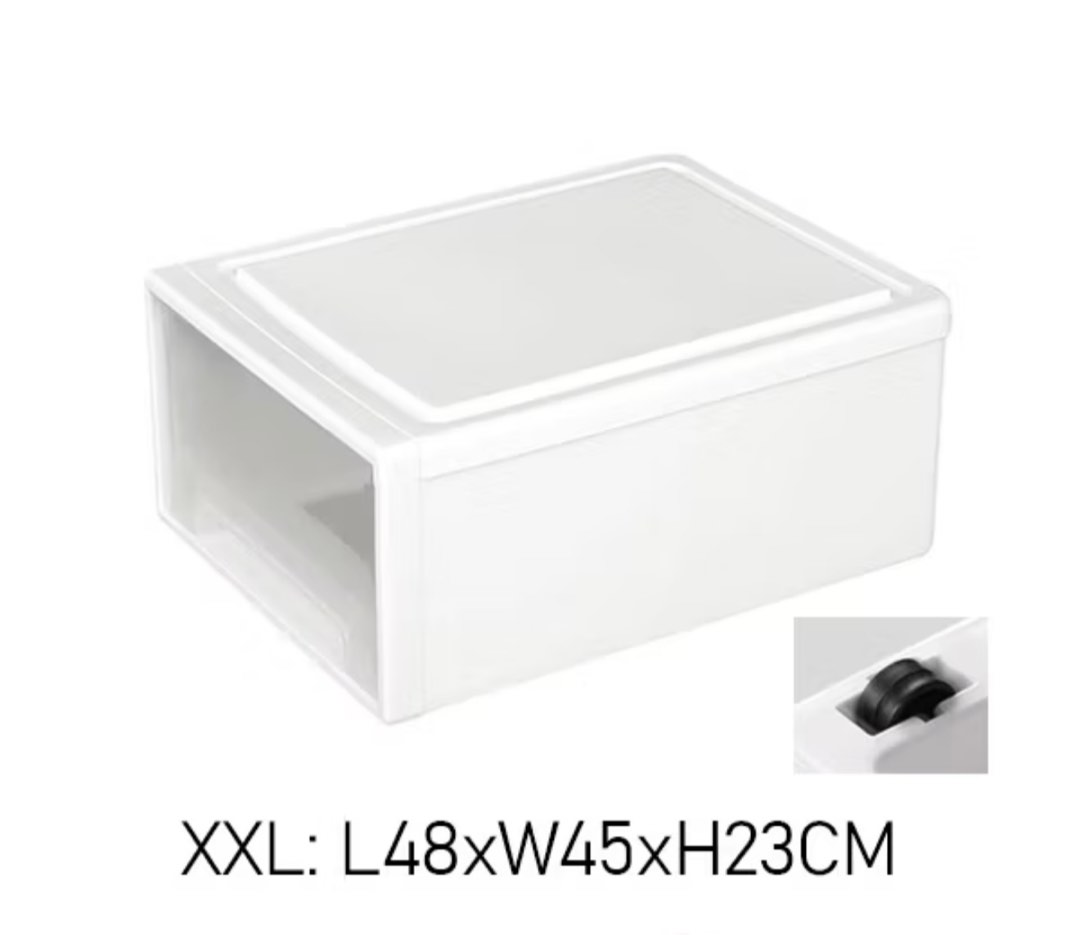 Extra large stacking drawer, Furniture & Home Living, Home Improvement ...