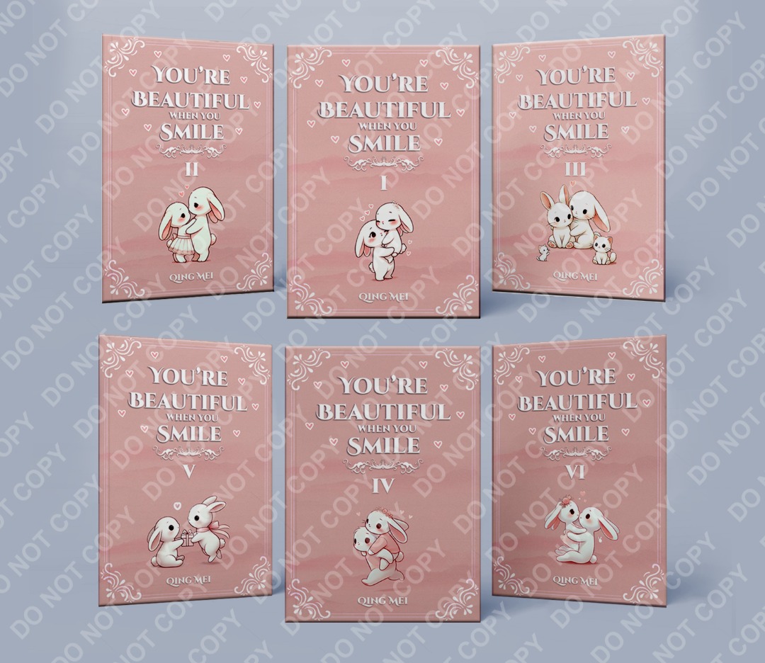 Falling into Your Smile (You're Beautiful When You Smile) by Qing Mei ...