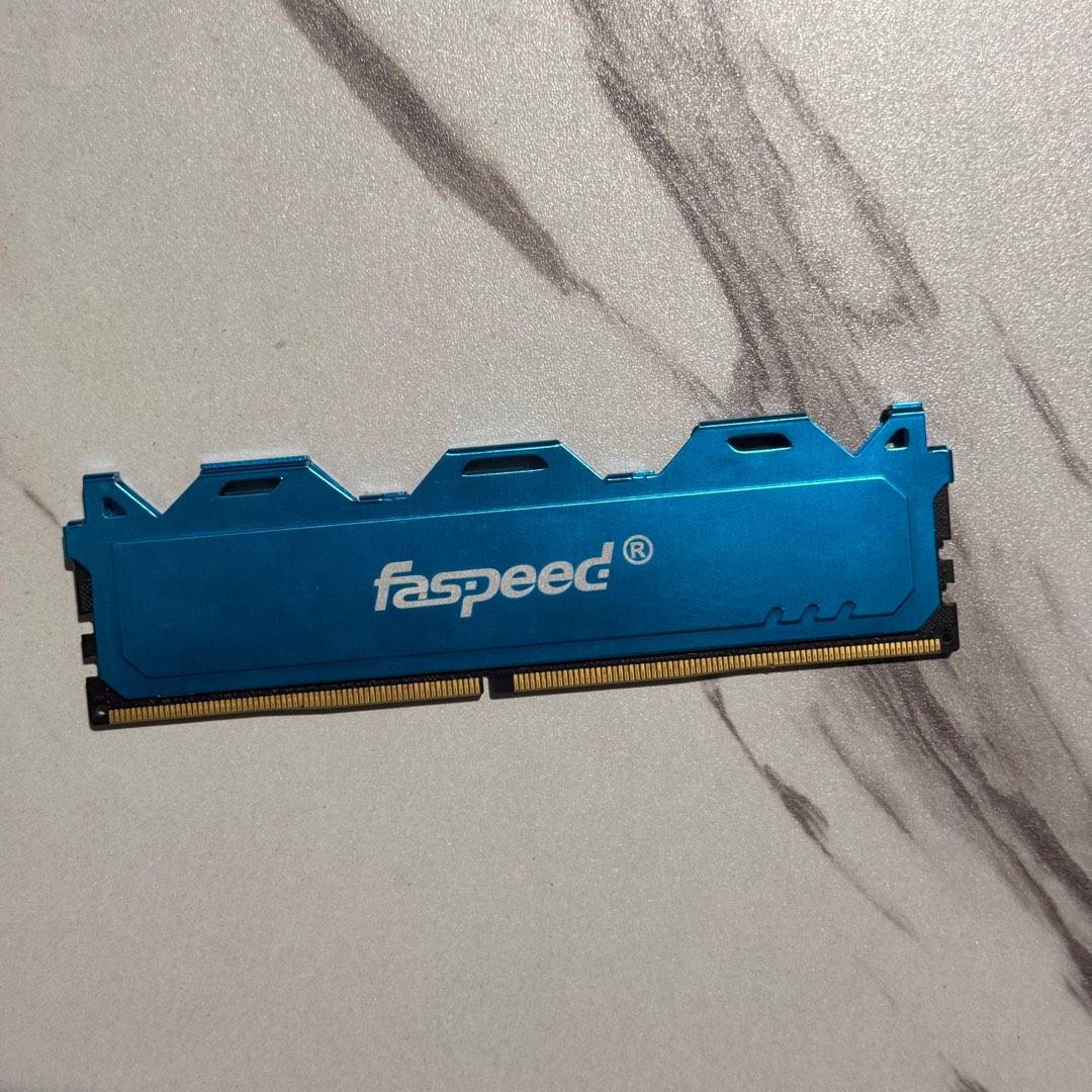 One (1) Faspeed 8GB RAM, Computers & Tech, Parts & Accessories ...