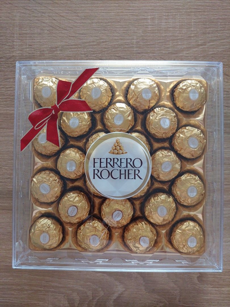 Ferrero Rocher: Brand New; $5. Self Collection: Woodlands South Mrt ...