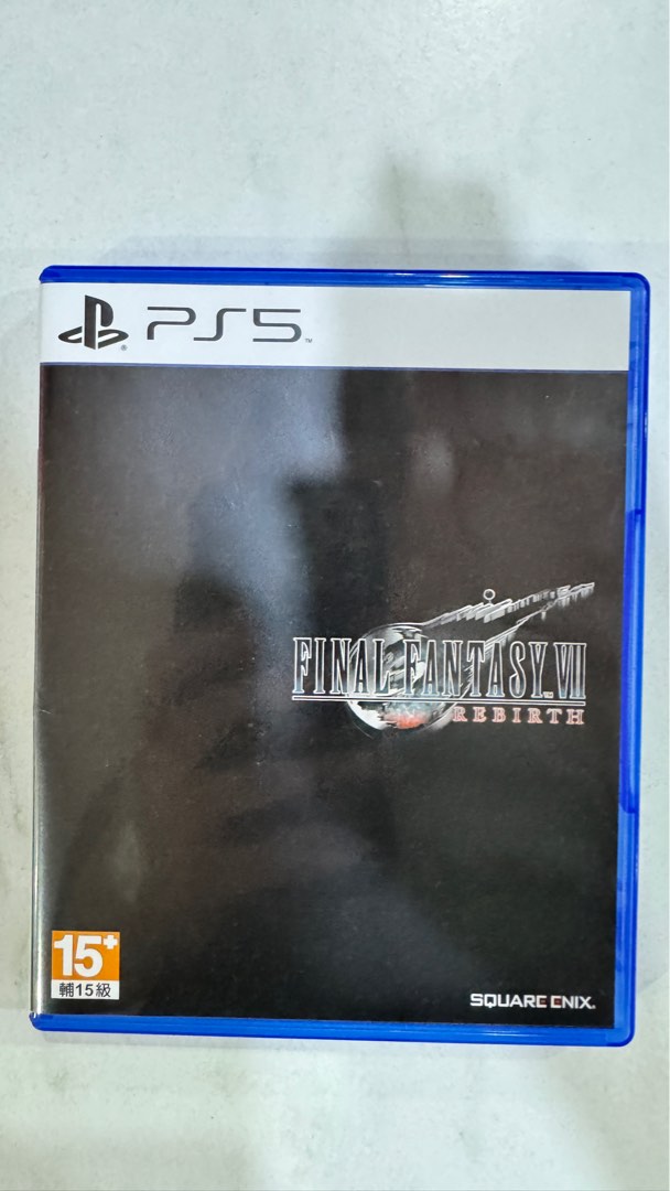 Final Fantasy 7 Rebirth R3 Chinese, Video Gaming, Video Games ...