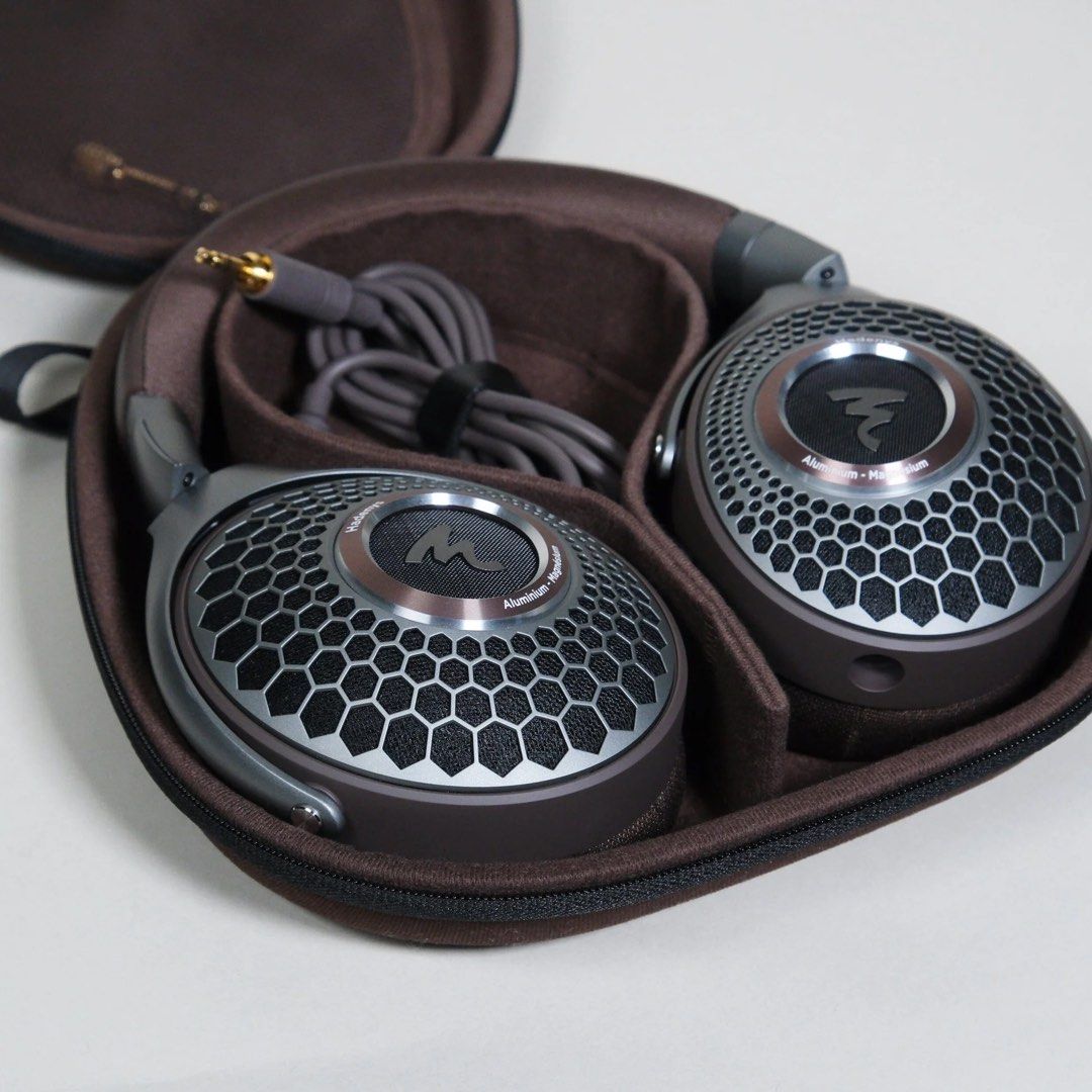 Focal Hadenys - 2025 Latest Flagship Open-back Headphone In The Market ...