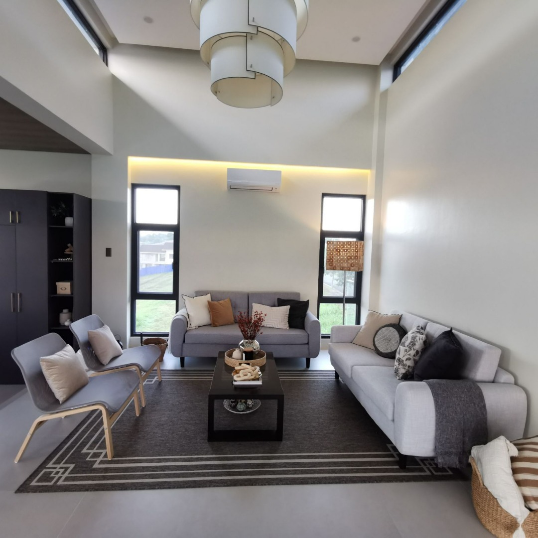 FOR SALE - Furnished Three Storey House and Lot in Pahara at Southwoods ...