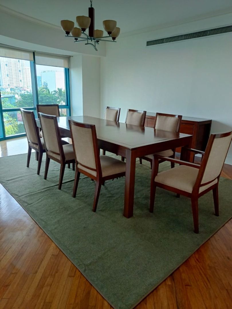For Sale Three Bedroom Condo Unit at Luna Gardens Tower at Rockwell ...