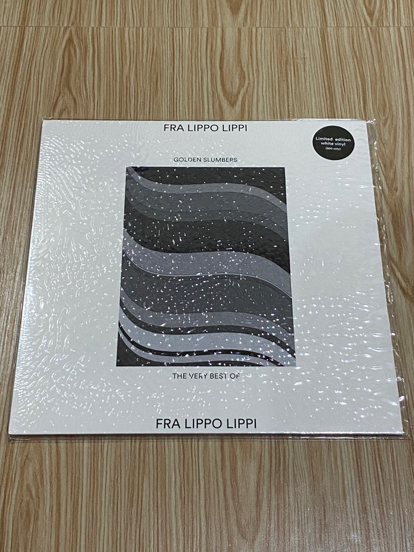 FRA LIPPO LIPPI - GOLDEN SLUMBERS (THE VERY BEST OF) Limited to only ...