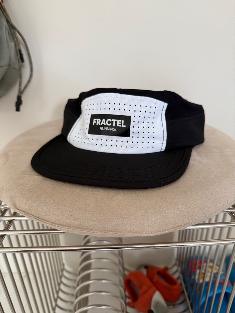 Fractel Running Cap, Men's Fashion, Watches & Accessories, Caps & Hats ...