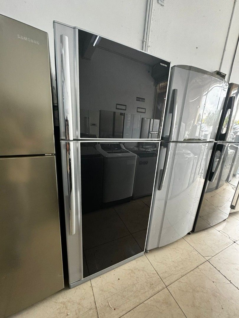 fridge toshiba 550 liter, TV & Home Appliances, Kitchen Appliances ...