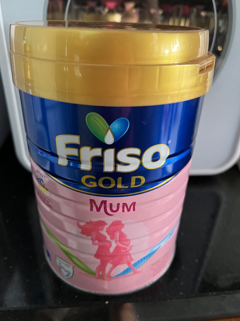 Friso Gold Mum Maternal Milk Formula 900g, Food & Drinks, Beverages on ...