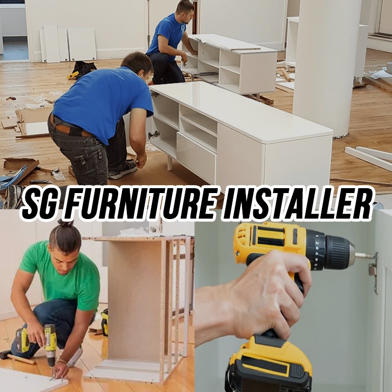 Furniture Assembly service/Furniture Installer/Taobao furniture ...