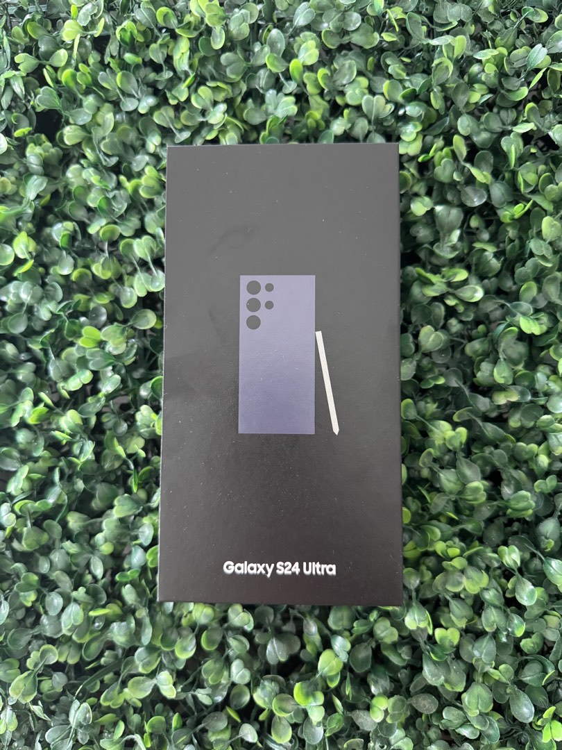 Galaxy S24 Ultra 5G 256GB Titanium Violet, Mobile Phones & Gadgets ...