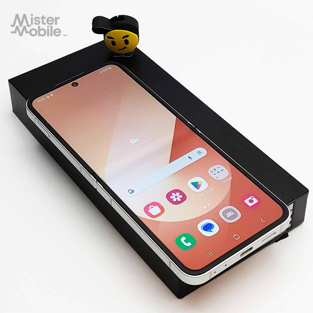 Galaxy Z Flip 6 256GB Peach, Mobile Phones & Gadgets, Mobile Phones ...