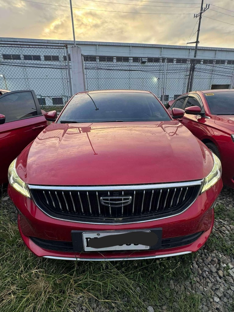 Geely Emgrand Premium Auto, Cars for Sale, Used Cars on Carousell