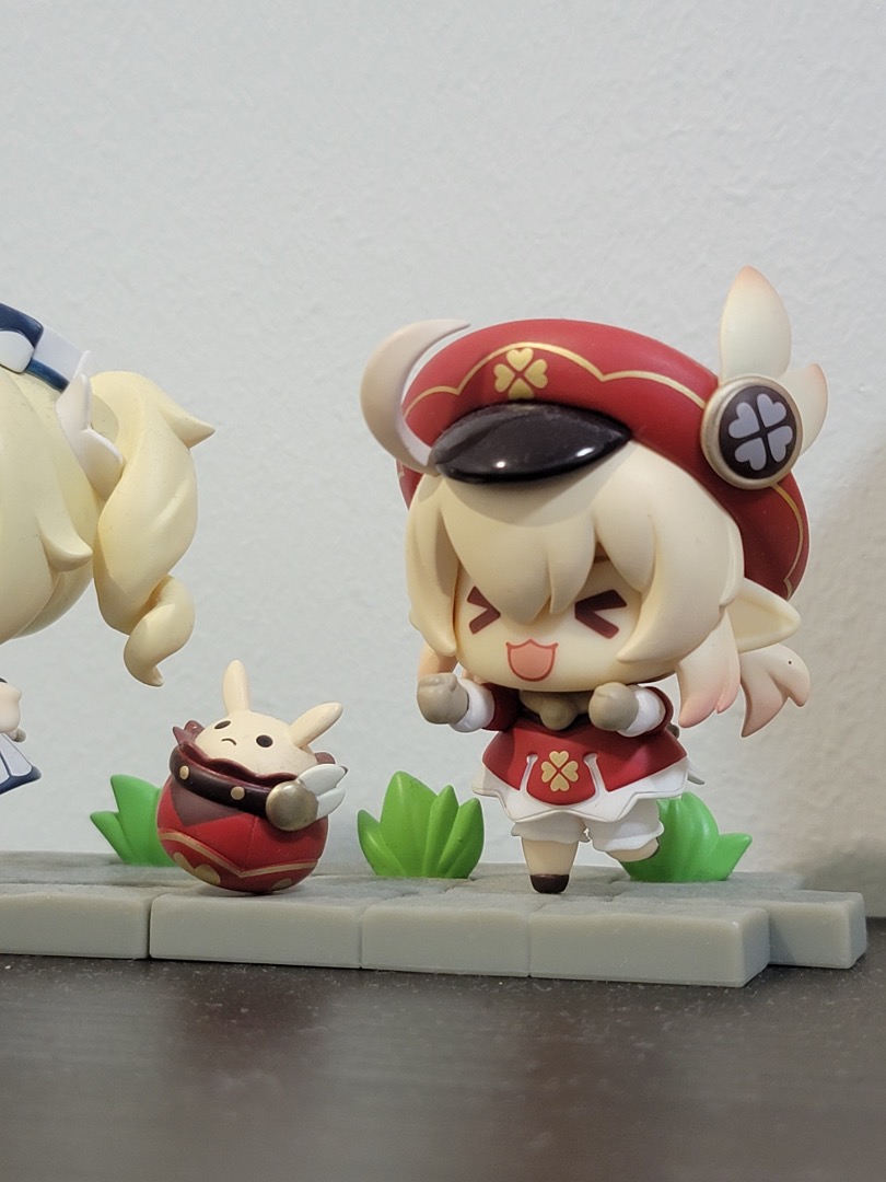 Mihoyo Genshin Impact Klee Figure, Hobbies & Toys, Toys & Games on ...