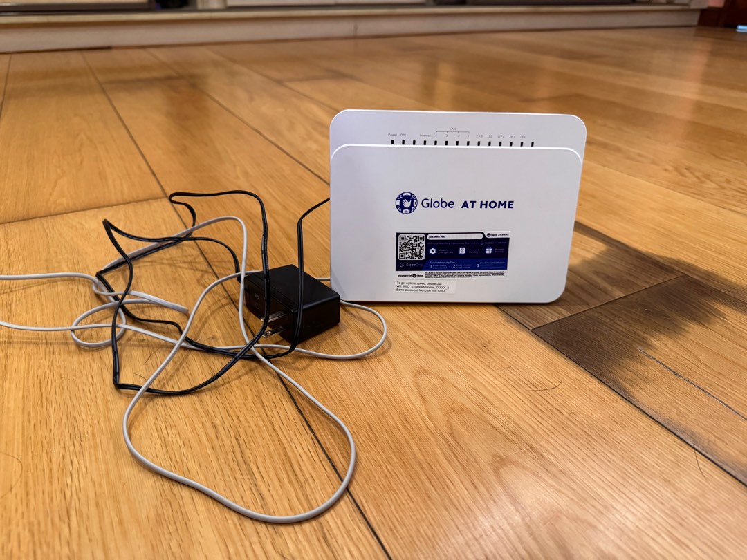 Globe Router, Computers & Tech, Parts & Accessories, Networking on ...