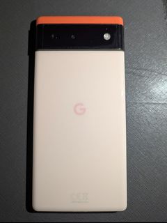 Google Pixel 6 Kinda Coral 128GB, Mobile Phones & Gadgets, Mobile ...