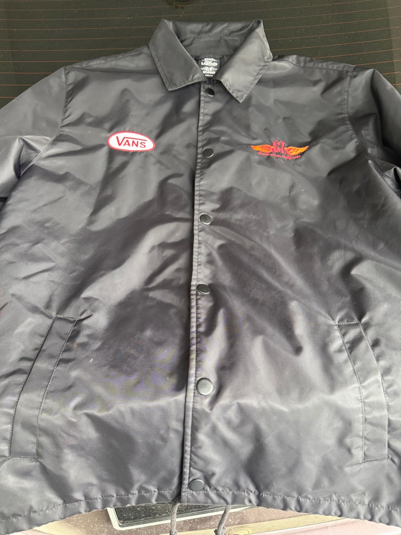 GT BMX Coach Jacket, Men's Fashion, Coats, Jackets and Outerwear on ...