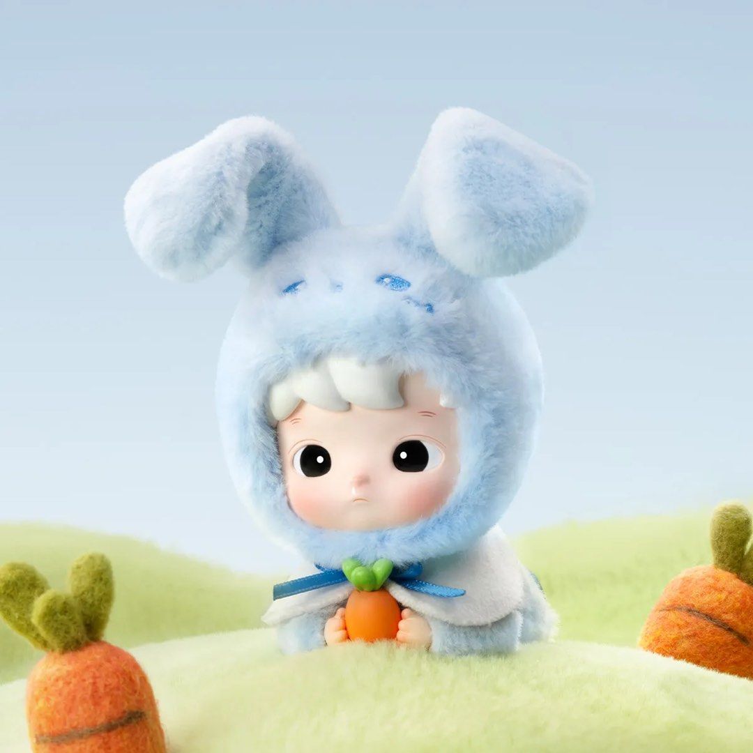 Hachipupu snuggle with you (Comfy bunny and Lucky puppy), Hobbies ...