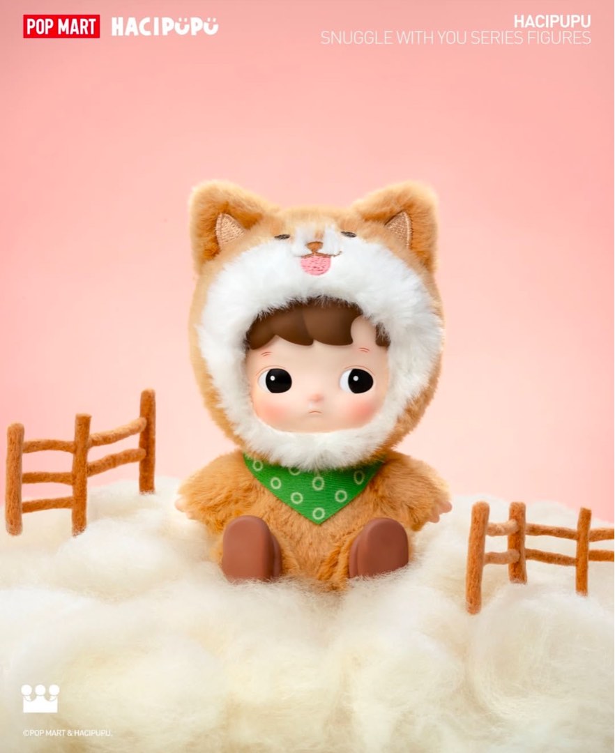 Hachipupu snuggle with you (Comfy bunny and Lucky puppy), Hobbies ...