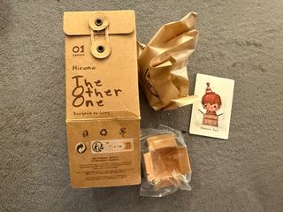 Hirono nowhere safe, Hobbies & Toys, Toys & Games on Carousell