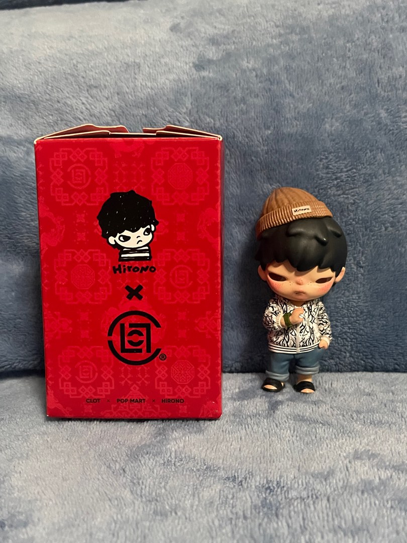 Hirono Clot Alienegra, Hobbies & Toys, Toys & Games on Carousell