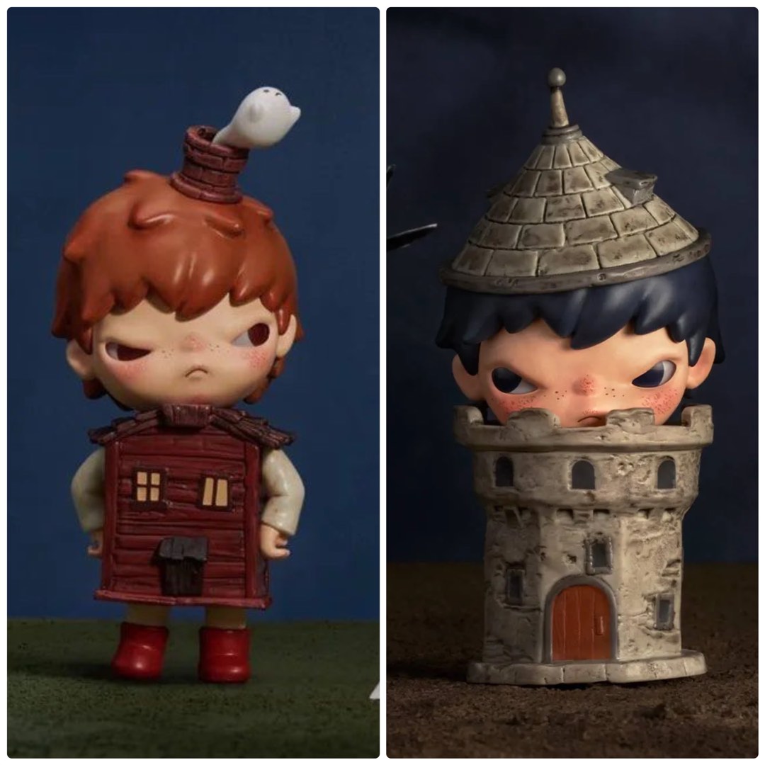 Hirono Shelter (Fort & Cabin), Hobbies & Toys, Toys & Games on Carousell