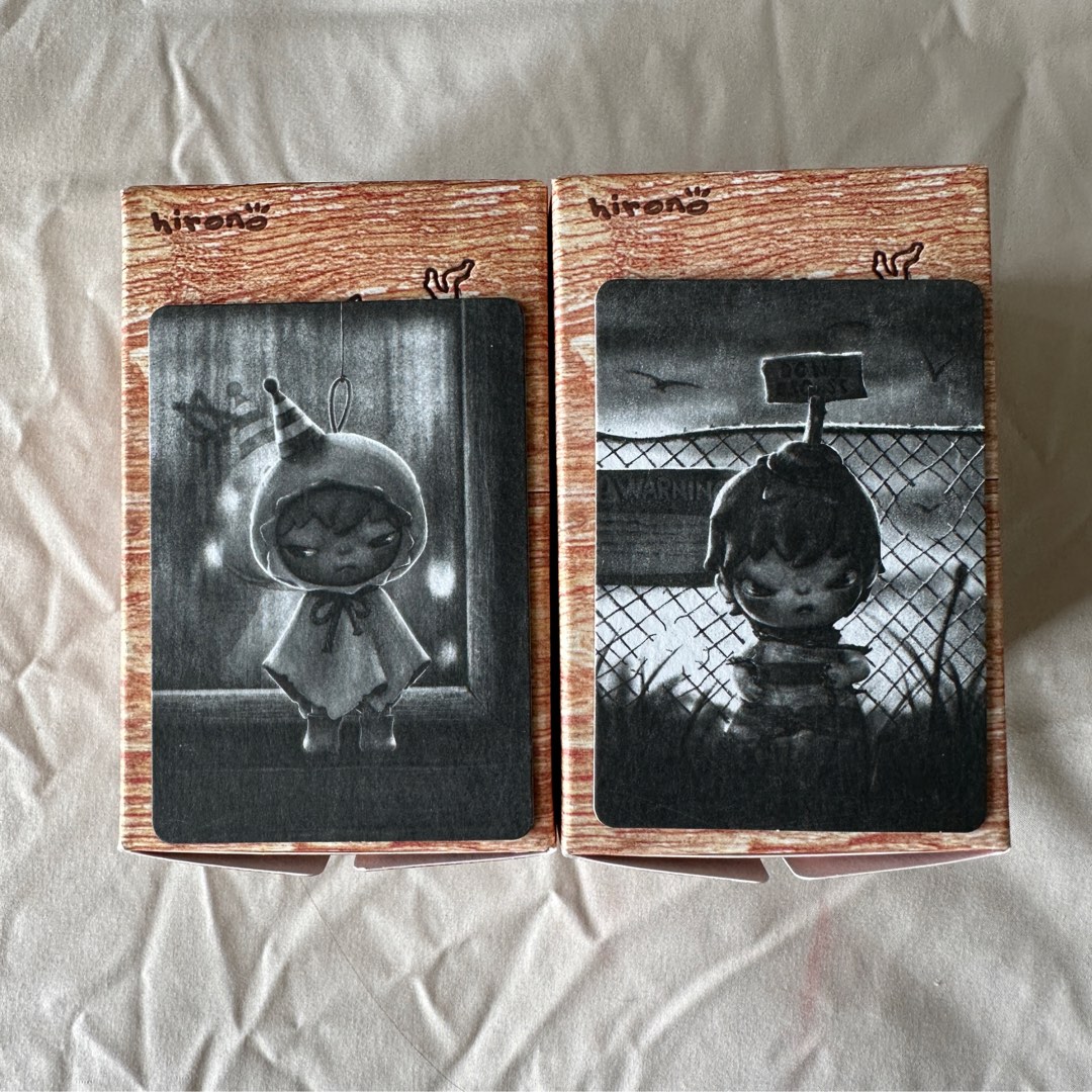 Hirono Shelter Sunnydoll and Traffic Cone, Hobbies & Toys, Toys & Games ...