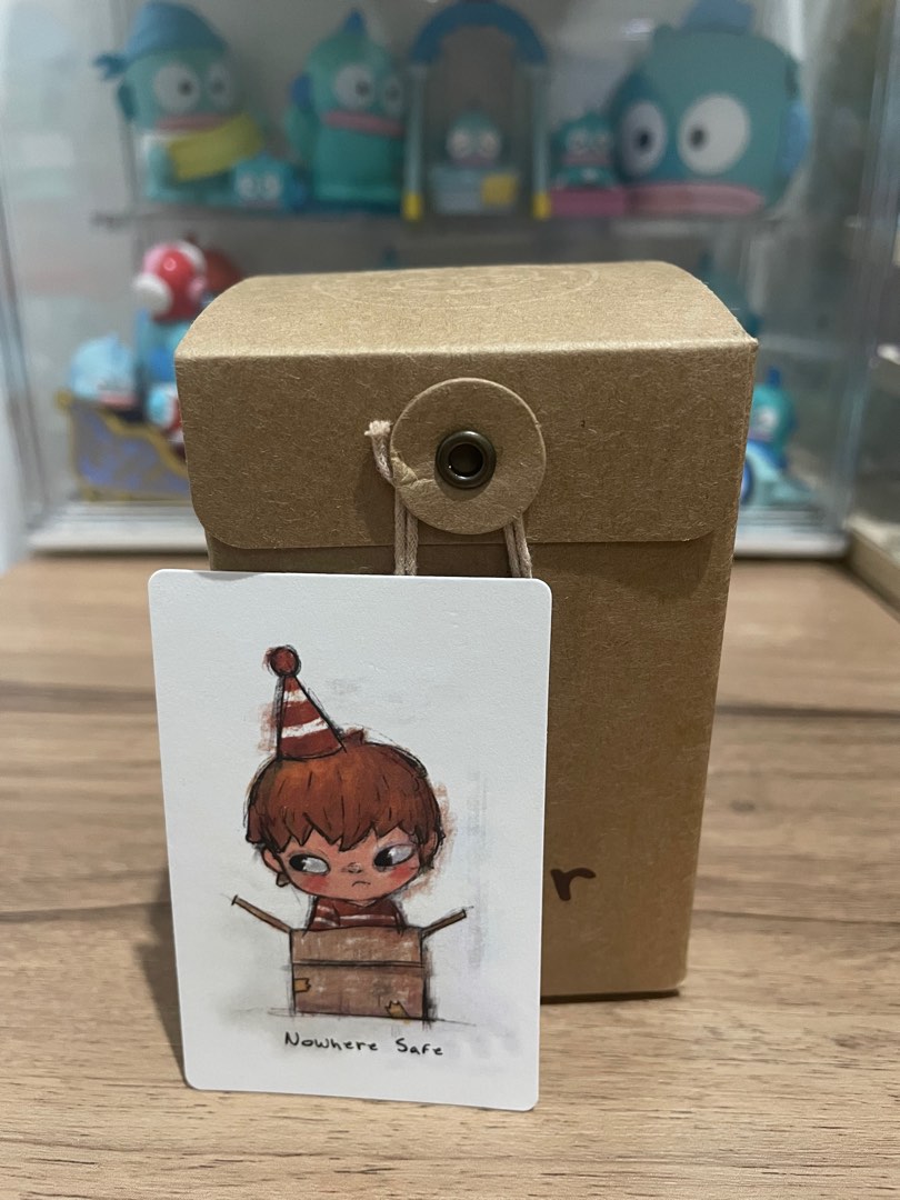 Hirono The Other One- Nowhere safe, Hobbies & Toys, Toys & Games on ...