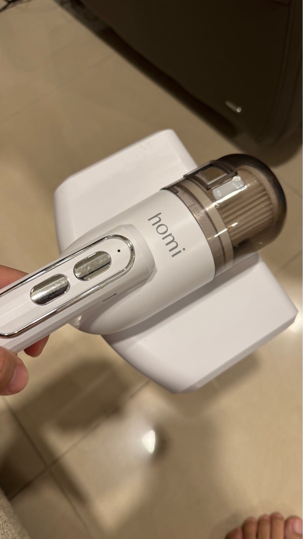 Homi dust mite vacuum, TV & Home Appliances, Vacuum Cleaner ...