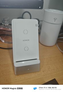 HONOR SuperCharge Wireless Charger Stand (Max 100W), Mobile Phones ...
