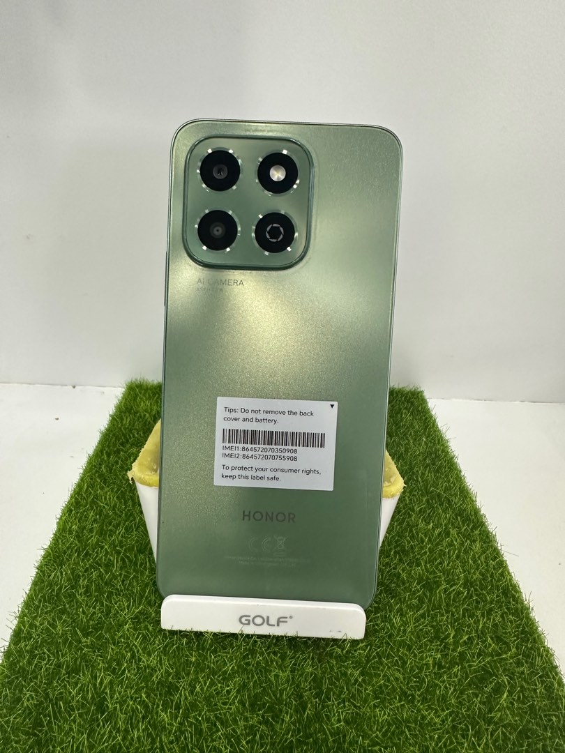 Honor X6b Forest Green 256GB, Mobile Phones & Gadgets, Mobile Phones ...