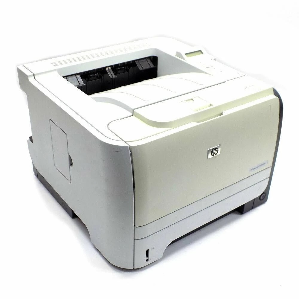 HP LaserJet P2055dn Mono Laser Printer, Computers & Tech, Printers ...