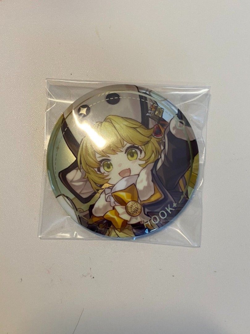 HSR hook honkai star rail, Hobbies & Toys, Collectibles & Memorabilia ...