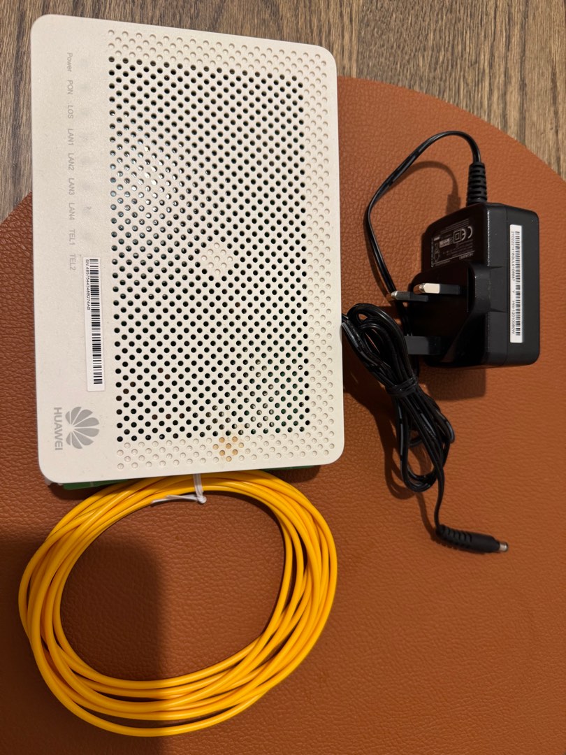 Huawei Internet Hub, Computers & Tech, Parts & Accessories, Networking ...