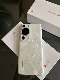 Huawei P60 Pro Rococo Pearl 256GB, Mobile Phones & Gadgets, Mobile ...