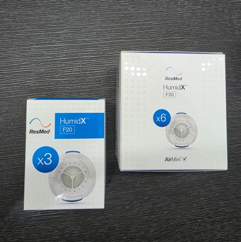 Humid X for F20 / Airmini usage, Health & Nutrition, Medical Supplies ...