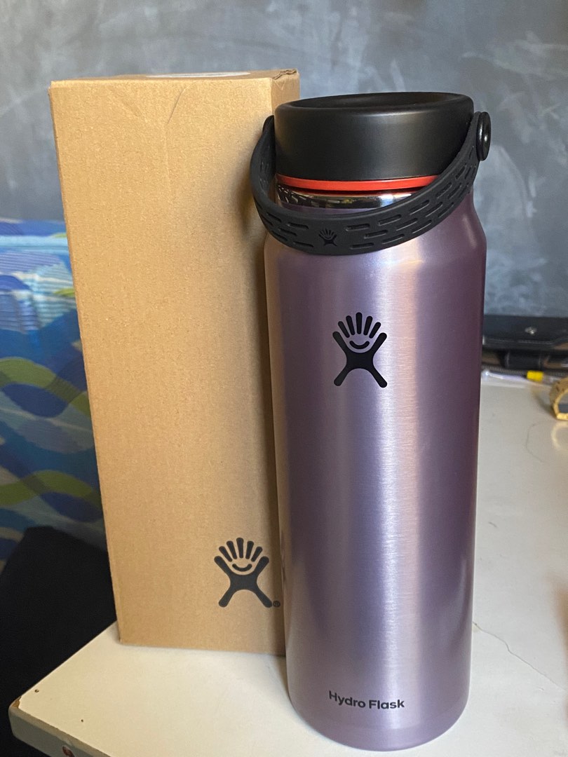 Hydroflask x CBTL 32oz, Furniture & Home Living, Kitchenware & Tableware, Water Bottles ...