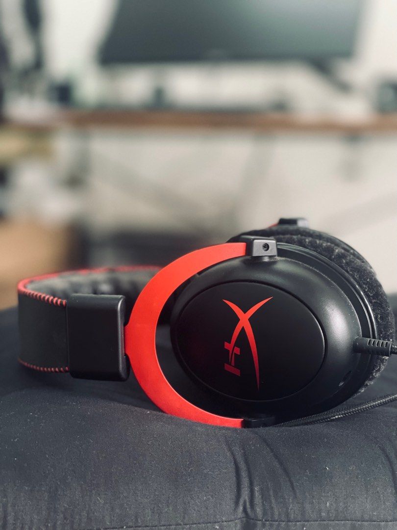 Hyper X Cloud II, Audio, Headphones & Headsets on Carousell