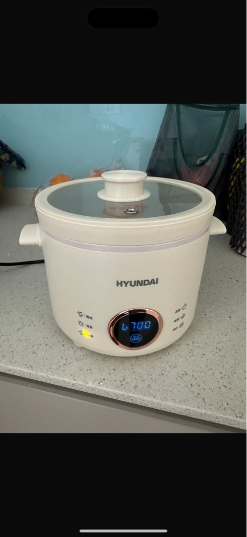 Hyundai Multi Cooker, TV & Home Appliances, Kitchen Appliances, Cookers ...