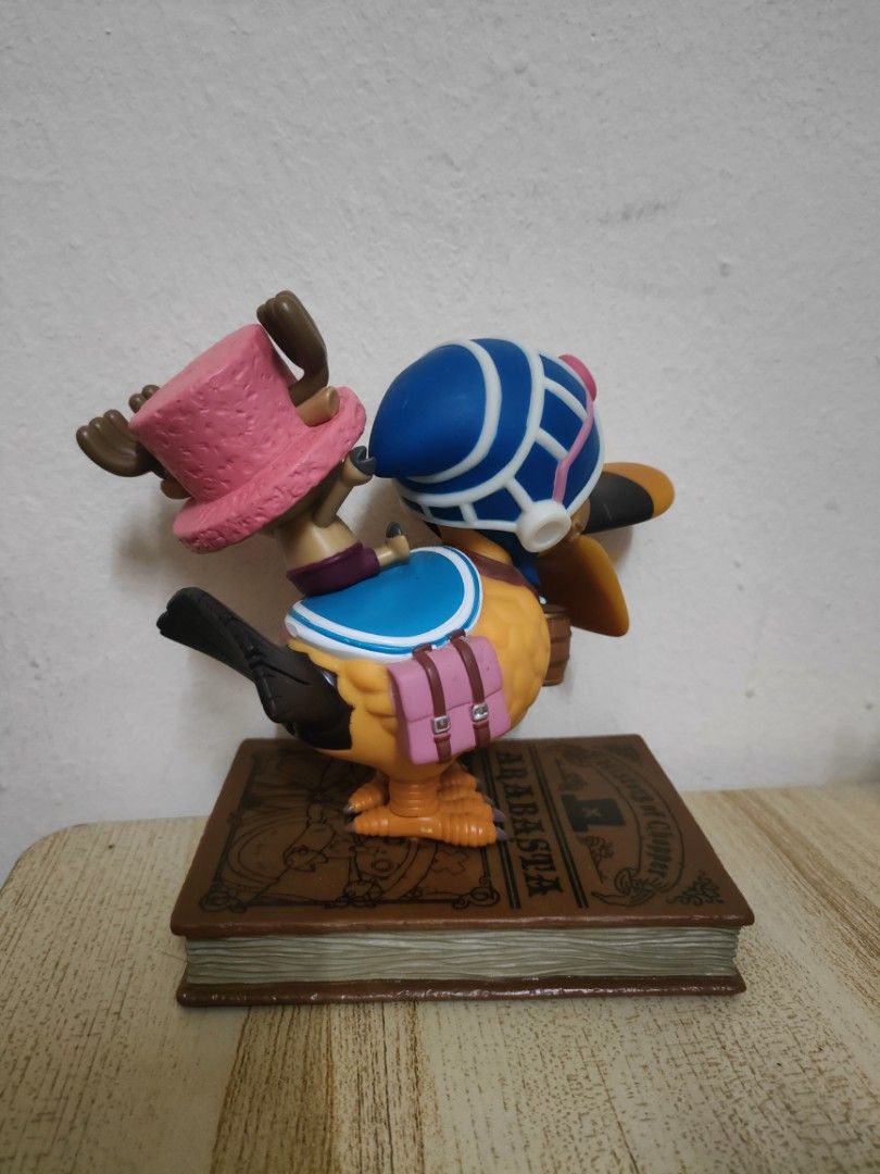 Ichiban Kuji Tony Tony Chopper from the anime series One Piece, riding ...