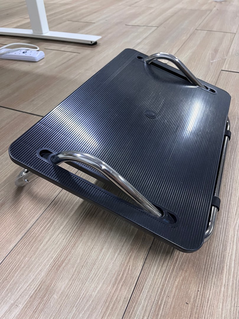 IKEA DAGOTTO Foot Rest, black, Furniture & Home Living, Furniture ...