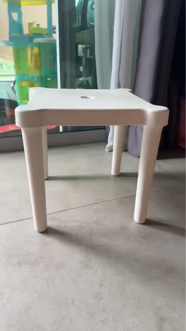 set of two Ikea utter stool*2, Babies & Kids, Baby Nursery & Kids ...