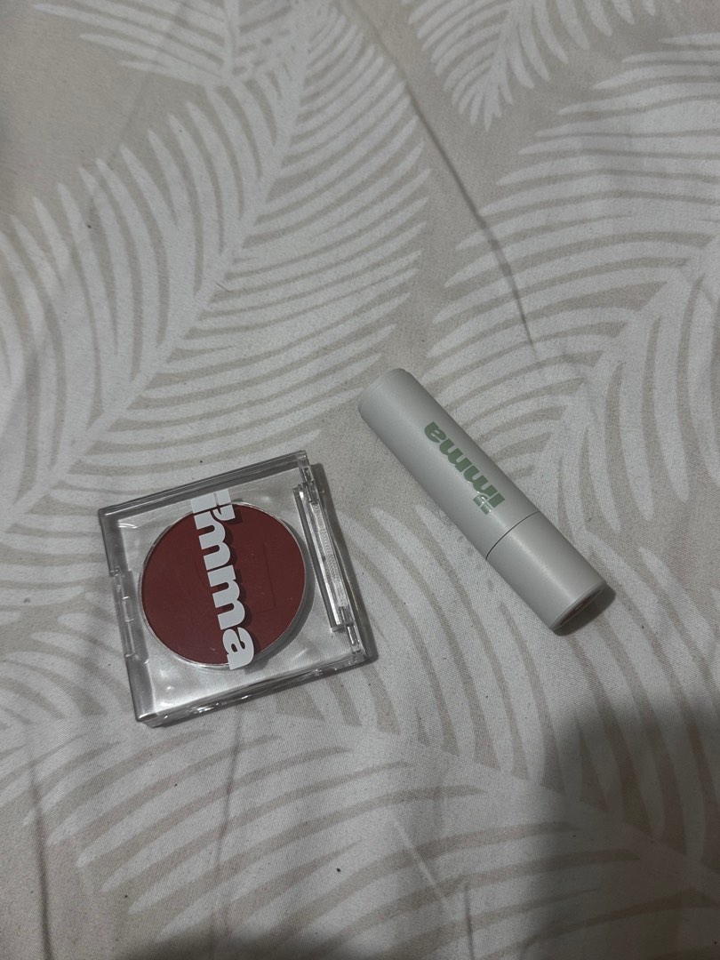 I'mma Beauty Lip Balm and Blush, Beauty & Personal Care, Face, Makeup on Carousell