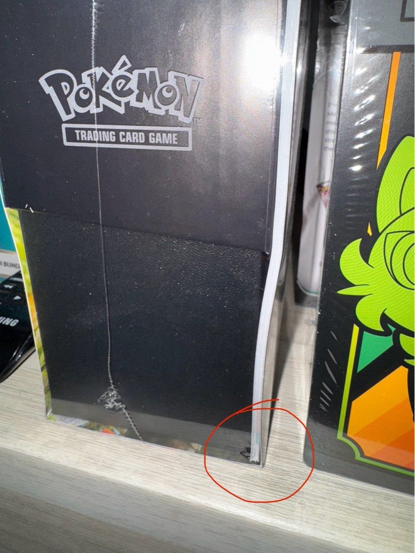 ⭐️IN STOCK⭐️ (Seal Damaged) Pokemon TCG Paldea Evolved Elite Trainer ...