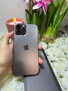 iPhone 13 Pro Max Graphite 512GB, Mobile Phones & Gadgets, Mobile ...