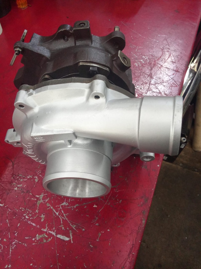 Isuzu D Max 2.5 , 4JK1 Turbo Charger ( Recon ), Car Accessories ...