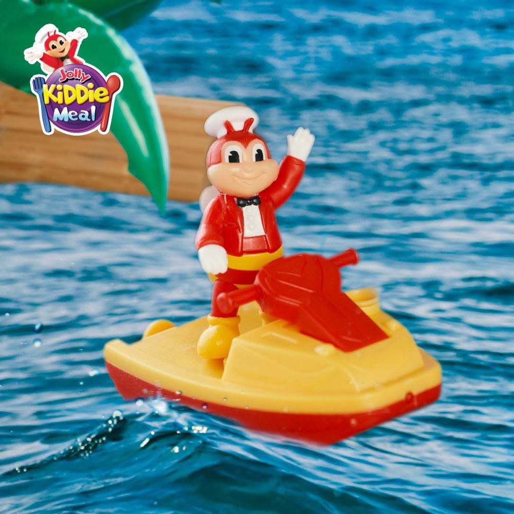 Jollibee Jolly Kiddie Meal Jolly Water Play JOLLIBEE May 2019, Hobbies ...