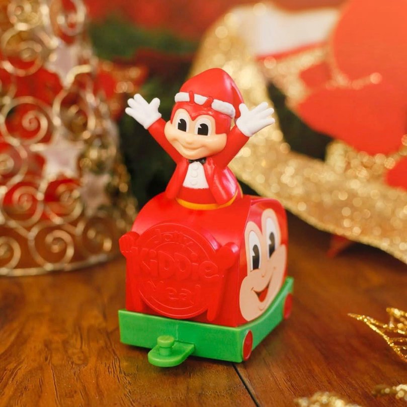 Jollibee Jolly Kiddie Meal Jollitown Christmas Parade JOLLIBEE December ...