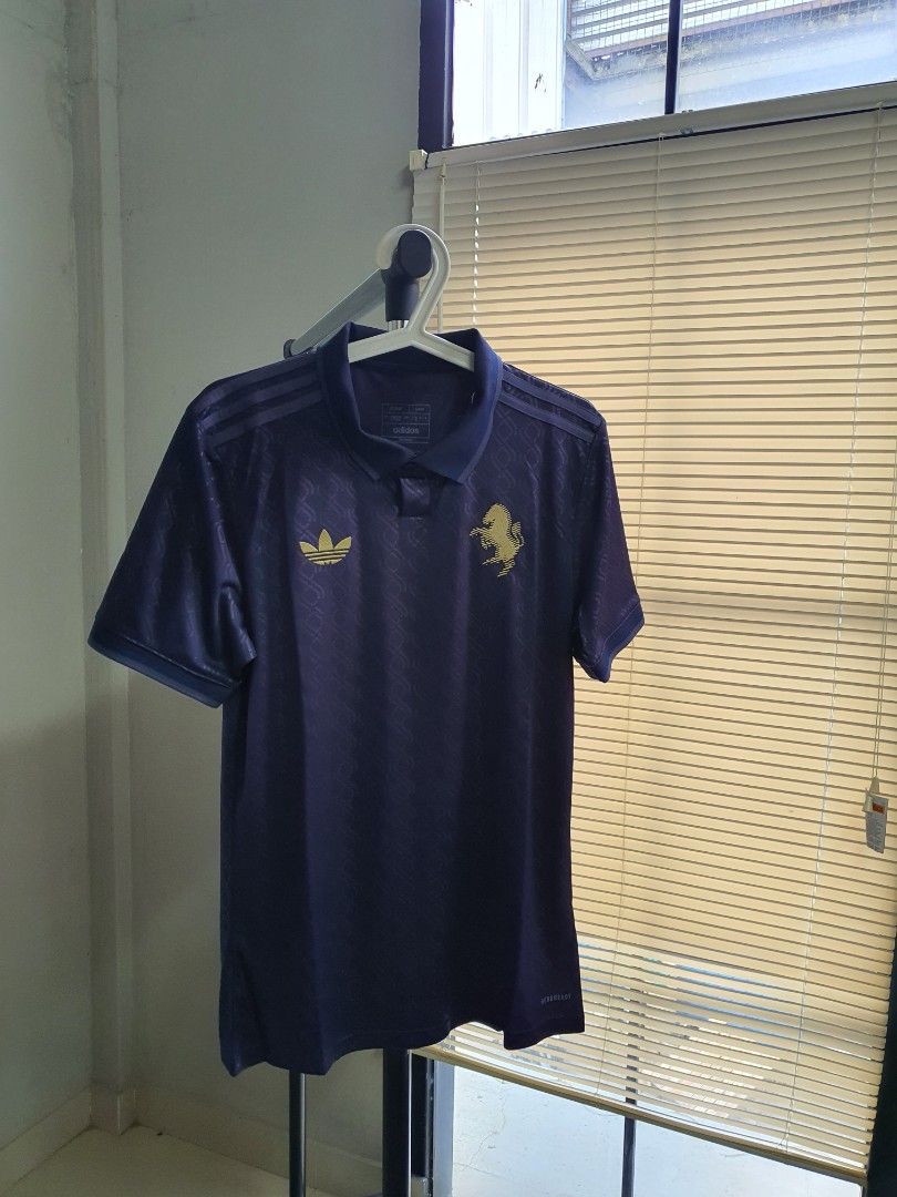 Juventus 3rd 2024/2025 Third Adidas Official Merchandise Resmi Jersey ...