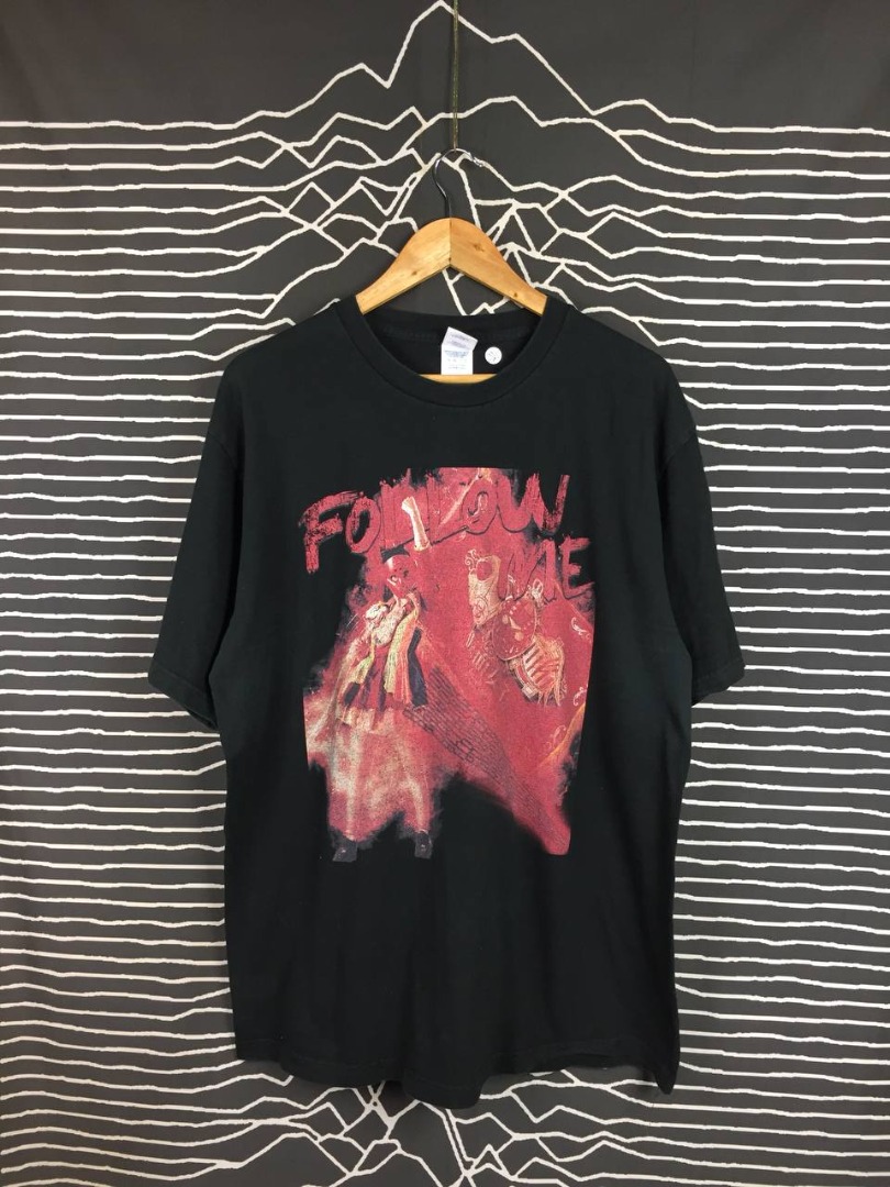 Kamen Joshi Japan Idol Group Tachibana Anna Follow Me Tee, Men's ...